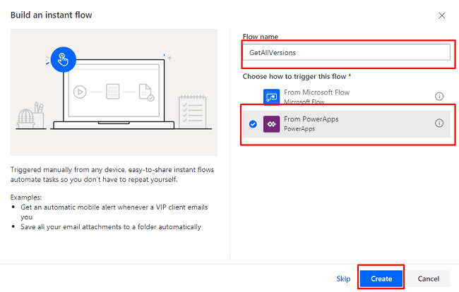 Display Appended Comments Version History From SharePoint List On PowerApps